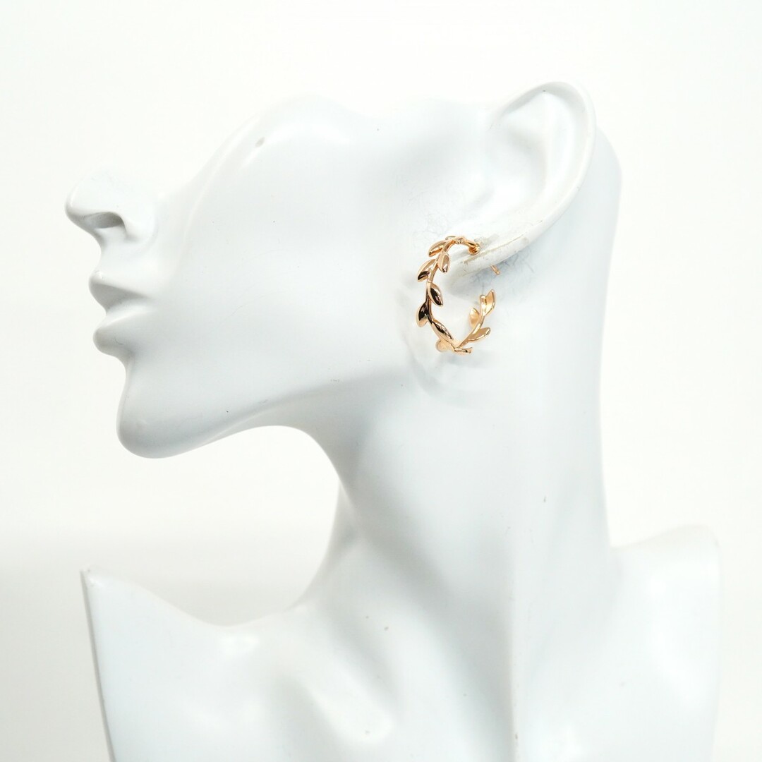 Tiffany & Co. - 【5jdb0247】ティファニー ピアス オリーブ Tiffany & Co. - 【5jdb0247】ティファニー ピアス オリーブ