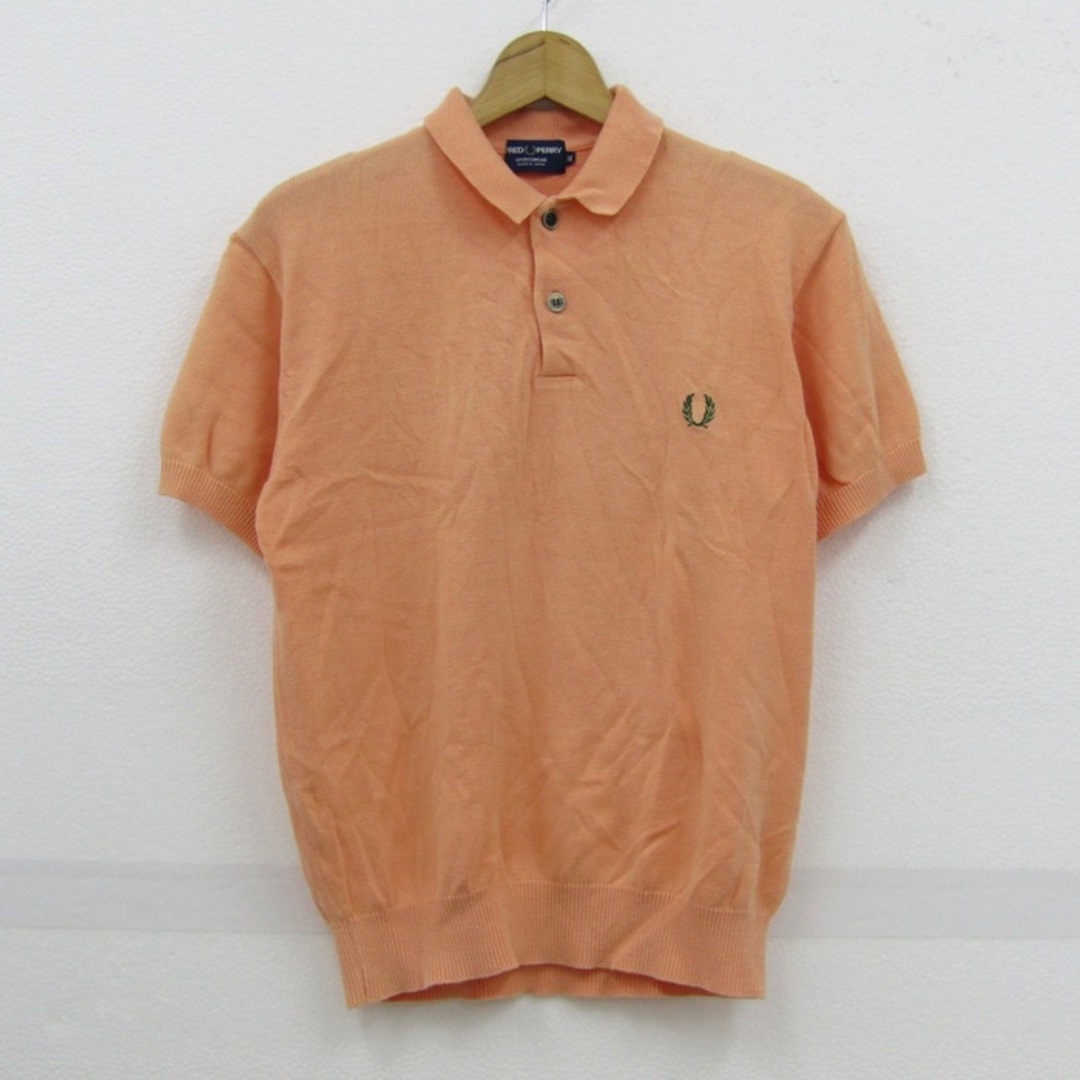 FRED PERRY - フレッドペリー サマーニット サマーセーター FRED PERRY - フレッドペリー サマーニット サマーセーター