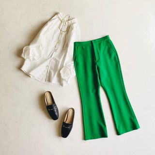 JOURNAL STANDARD - ジャーナルスタンダード 刺繍パンツの通販 JOURNAL STANDARD - ジャーナルスタンダード 刺繍パンツの通販