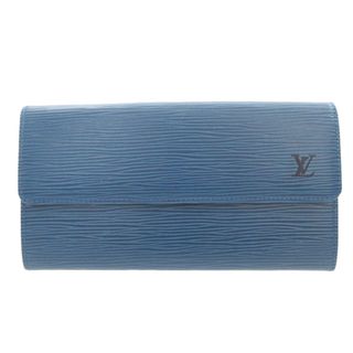 LOUIS VUITTON(財布 ・ ブルー・ネイビー/青色系)のフリマ LOUIS VUITTON(財布 ・ ブルー・ネイビー/青色系)のフリマ