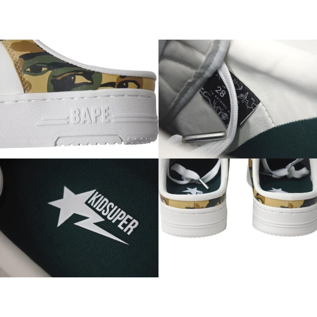 A BATHING APE - 新品未使用 A BATHING APE アベイシングエイプ A BATHING APE - 新品未使用 A BATHING APE アベイシングエイプ