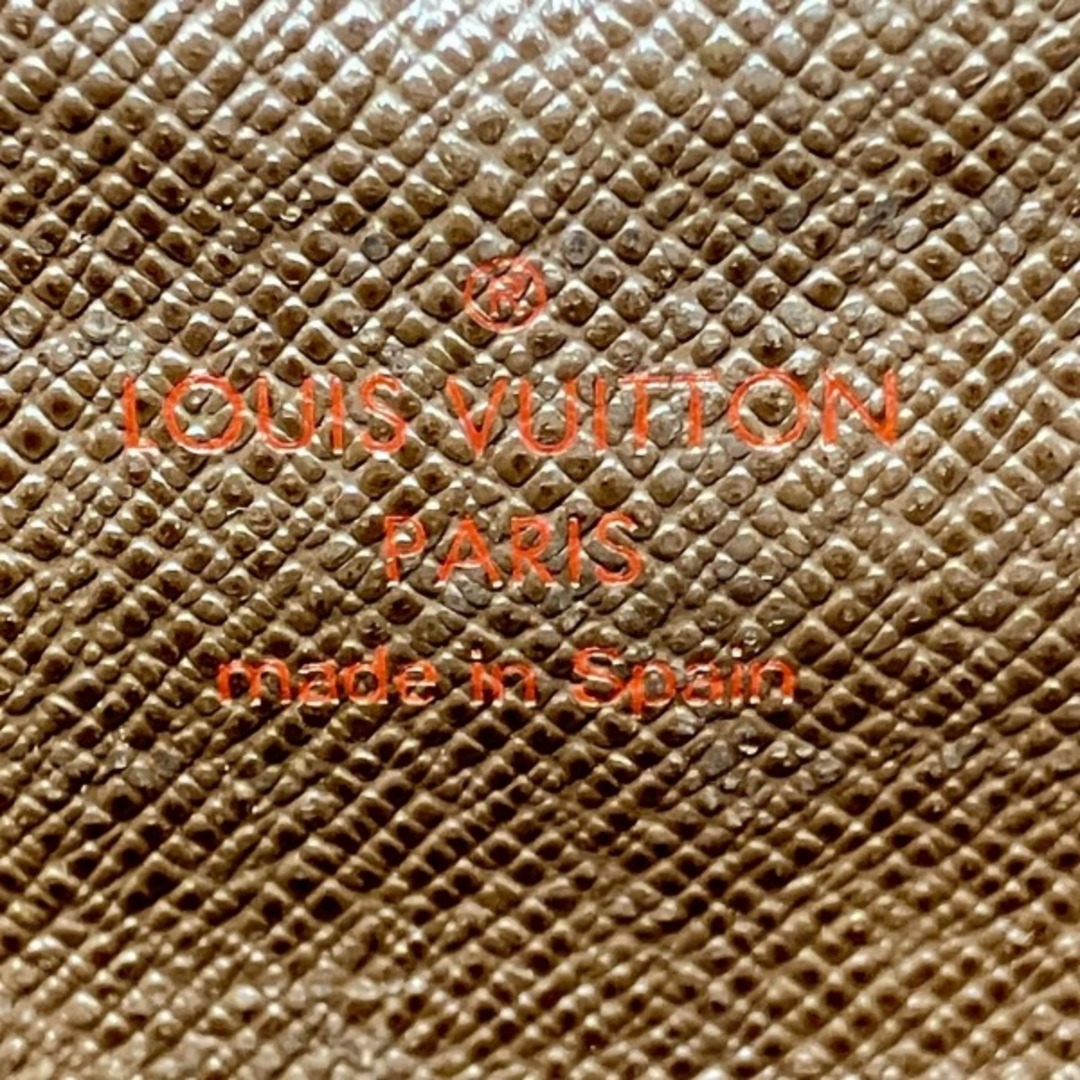 ルイヴィトン Louis Vuitton ダミエ ポルトフォイユ サラ N61734 ルイヴィトン Louis Vuitton ダミエ ポルトフォイユ サラ N61734