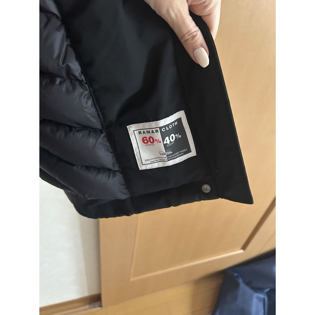 WOOLRICH - ウールリッチダウンの通販 by ちい's shop|ウール WOOLRICH - ウールリッチダウンの通販 by ちい's shop|ウール