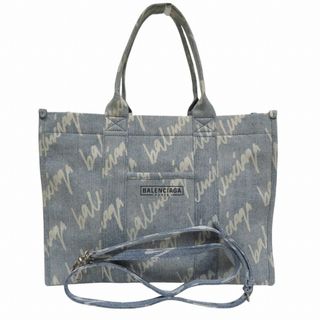 BALENCIAGA - バレンシアガ ハードウェア ブリーチデニム 671400 BALENCIAGA - バレンシアガ ハードウェア ブリーチデニム 671400
