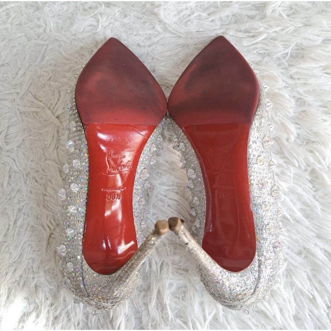 Christian Louboutin - Christian Louboutinオーロラスタッズ Christian Louboutin - Christian Louboutinオーロラスタッズ