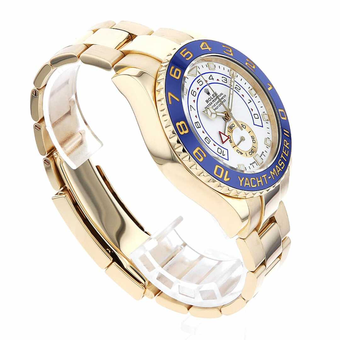 ROLEX - ロレックス ヨットマスターII 新型ベンツ針 116688 ROLEX - ロレックス ヨットマスターII 新型ベンツ針 116688