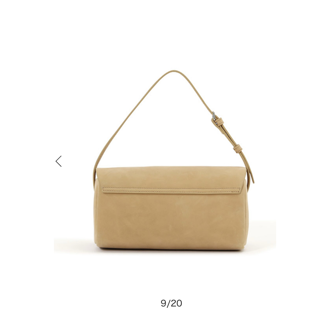 ETRE TOKYO - レザーミニフラップバッグの通販 by YUKA|エトレ ETRE TOKYO - レザーミニフラップバッグの通販 by YUKA|エトレ