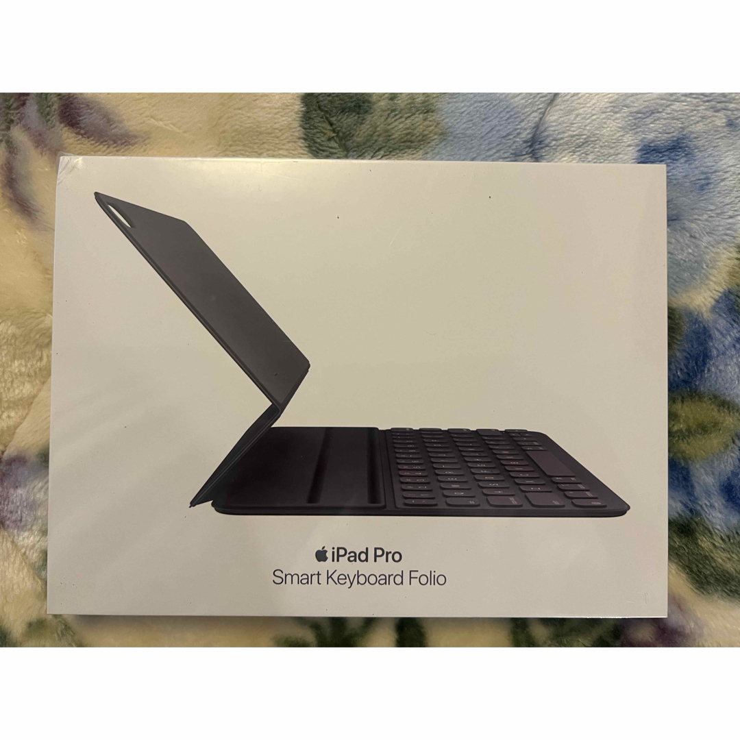 iPad - iPad Pro 11インチ第一世代スマートキーボードフォリオ iPad - iPad Pro 11インチ第一世代スマートキーボードフォリオ