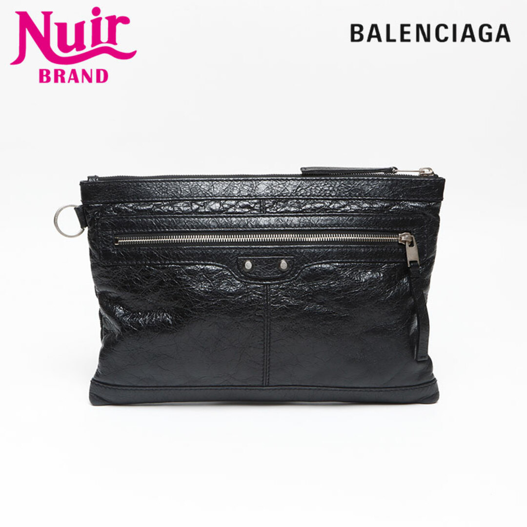 BALENCIAGA - バレンシアガ BALENCIAGA クラシッククリップM BALENCIAGA - バレンシアガ BALENCIAGA クラシッククリップM