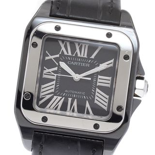 Cartier - Cartierマイヨンパンテール SS/YG750 カフスリンクス Cartier - Cartierマイヨンパンテール SS/YG750 カフスリンクス