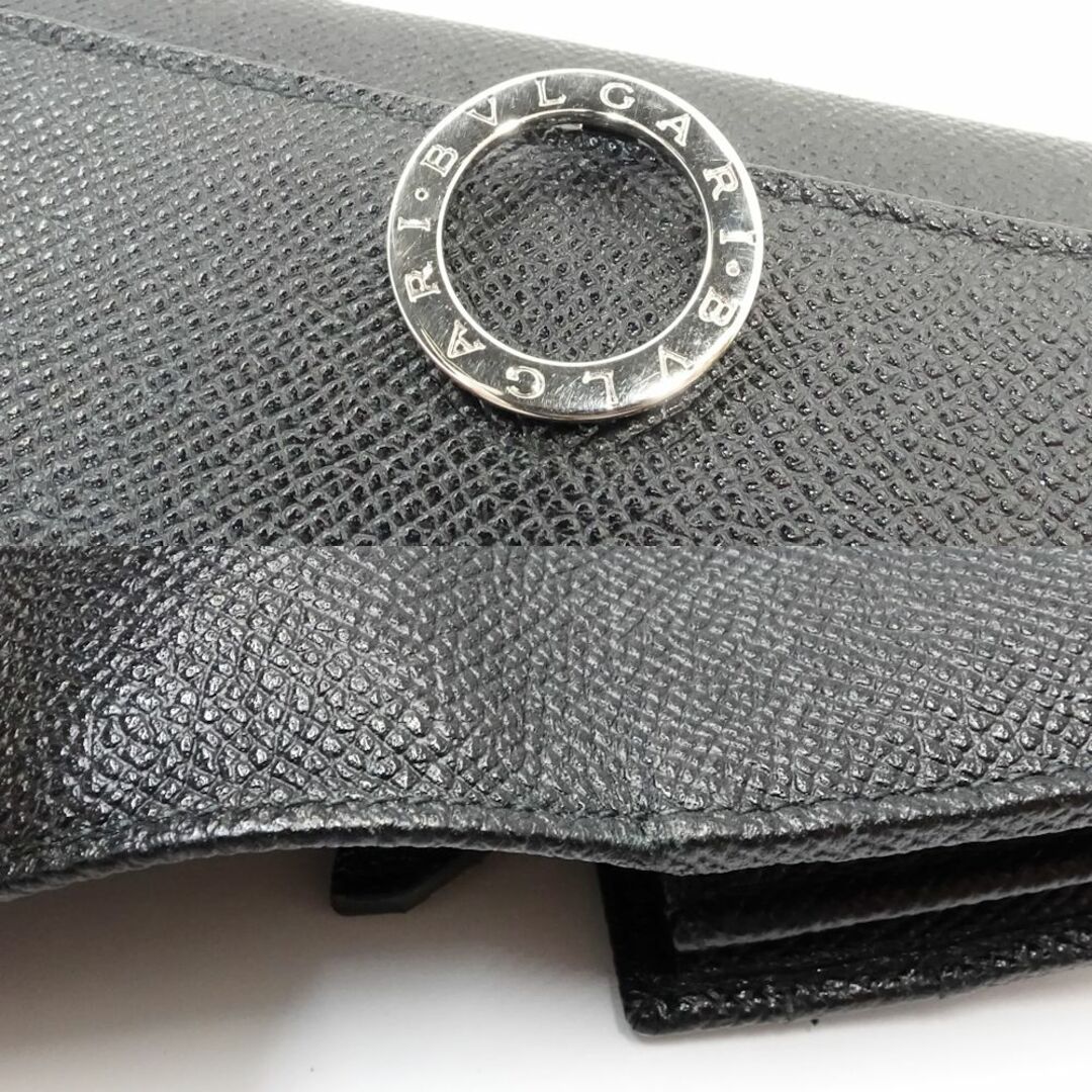 BVLGARI - BVLGARI ブルガリ 長財布 ラージウォレット BBロゴ BVLGARI - BVLGARI ブルガリ 長財布 ラージウォレット BBロゴ