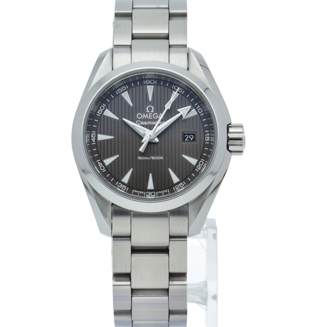 OMEGA - オメガ シーマスター アクアテラ 150M クォーツ 30mm OMEGA - オメガ シーマスター アクアテラ 150M クォーツ 30mm