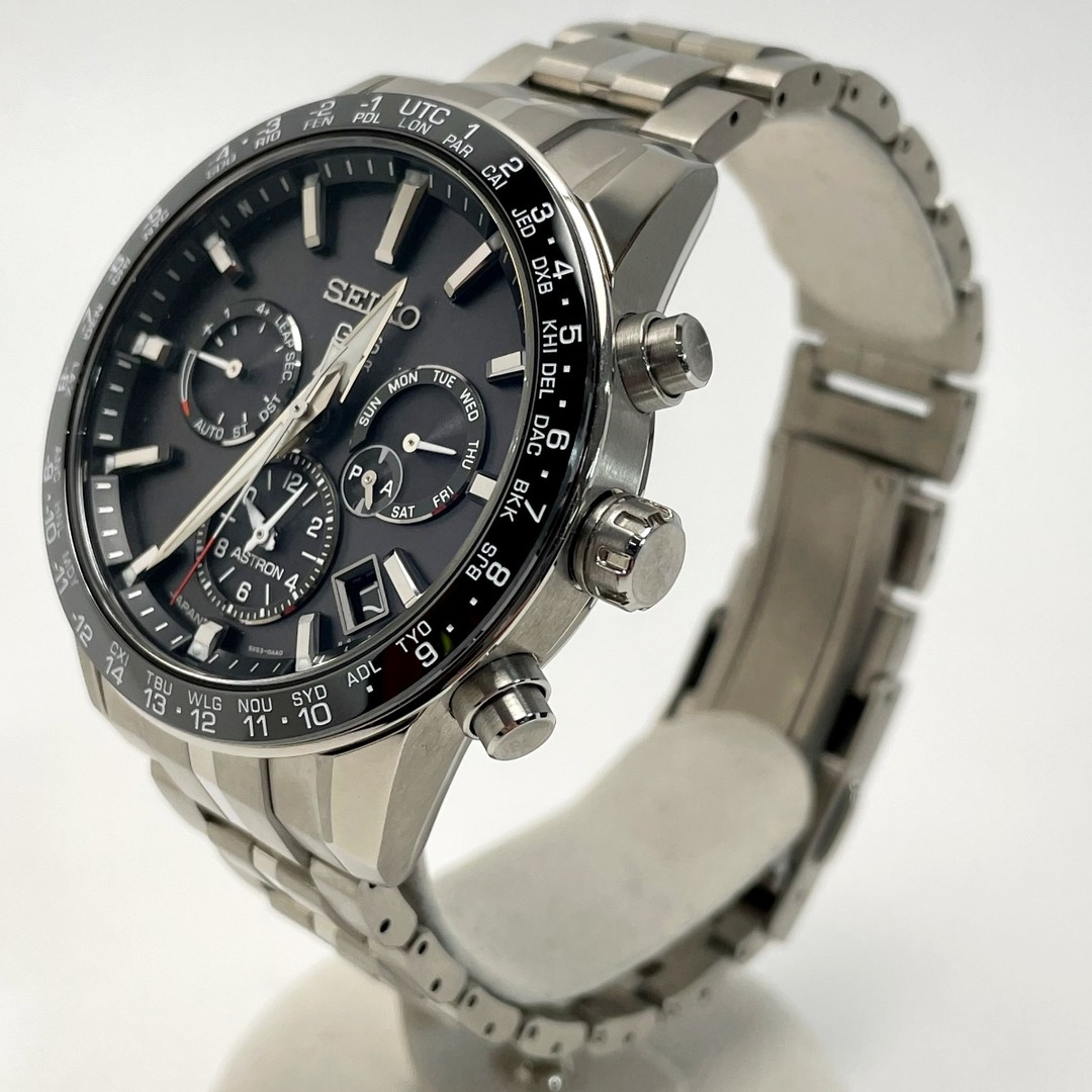 SEIKO - SEIKO セイコー アストロン 5X53 SBXC003 GPSソーラー SEIKO - SEIKO セイコー アストロン 5X53 SBXC003 GPSソーラー