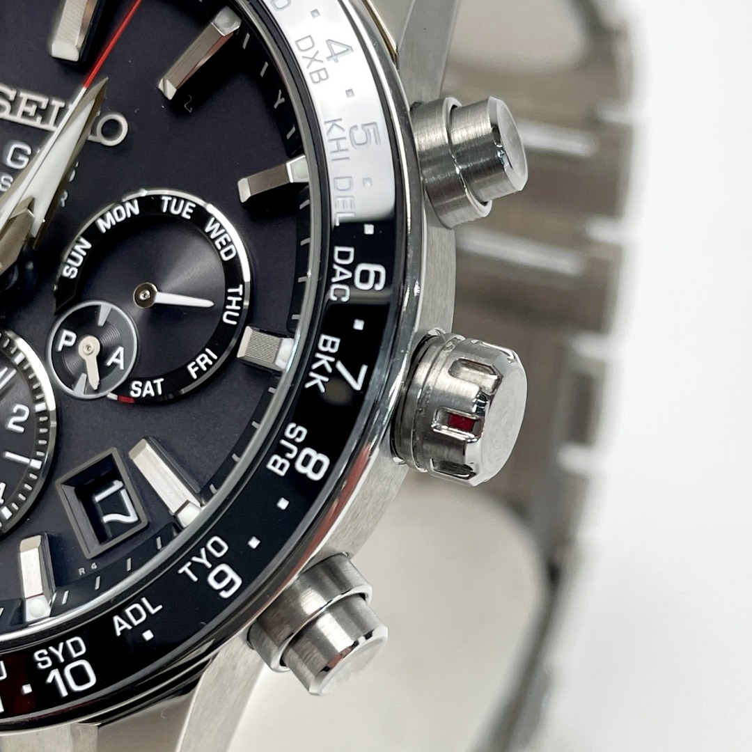 SEIKO - SEIKO セイコー アストロン 5X53 SBXC003 GPSソーラー SEIKO - SEIKO セイコー アストロン 5X53 SBXC003 GPSソーラー