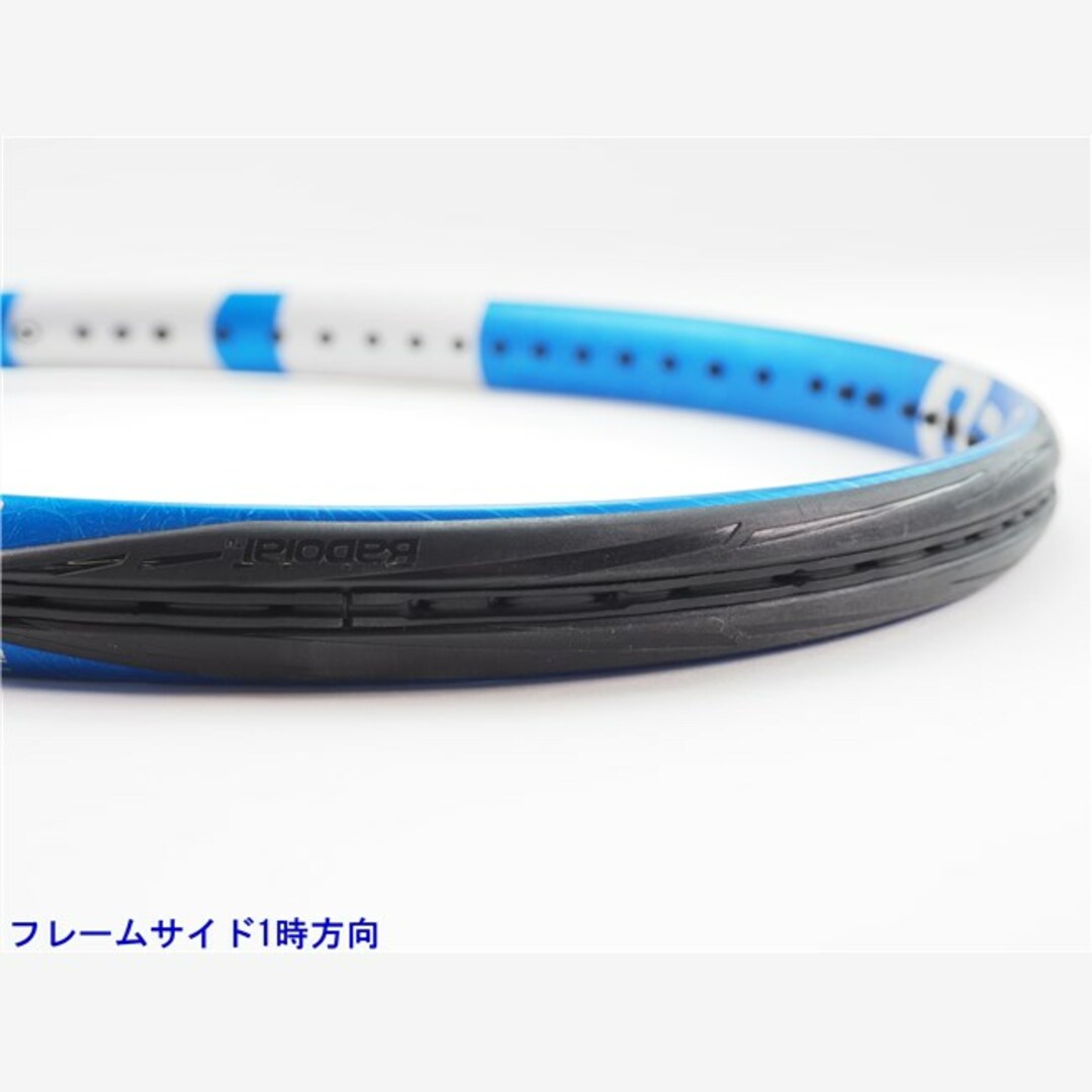 中古 テニスラケット バボラ ピュア ドライブ 30周年記念モデル 中古 テニスラケット バボラ ピュア ドライブ 30周年記念モデル
