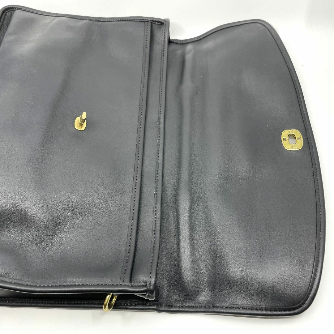 COACH - Coach オールドコーチ 5265 メンズ レザー 2way COACH - Coach オールドコーチ 5265 メンズ レザー 2way