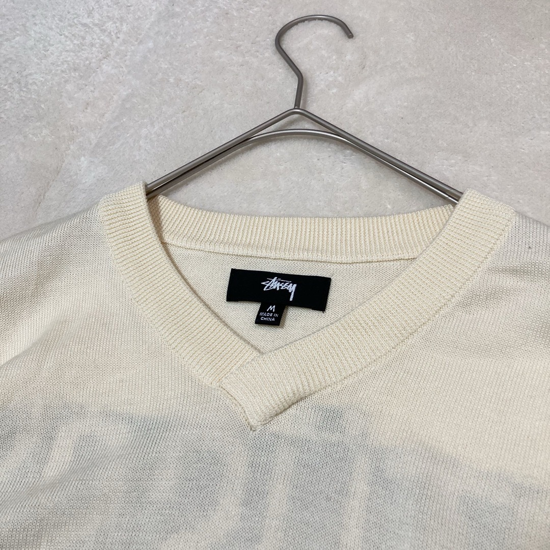 STUSSY - 【美品】Stüssy ステューシー ホッケー セーター STUSSY - 【美品】Stüssy ステューシー ホッケー セーター