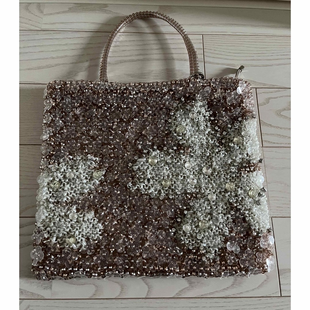 ANTEPRIMA/WIREBAG - アンテプリマ ワイヤーバッグ サクラの通販 ANTEPRIMA/WIREBAG - アンテプリマ ワイヤーバッグ サクラの通販