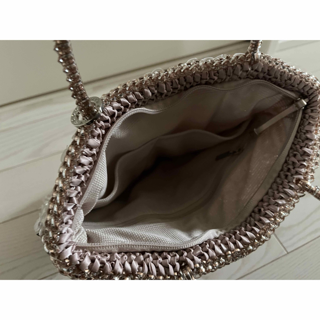 ANTEPRIMA/WIREBAG - アンテプリマ ワイヤーバッグ サクラの通販 ANTEPRIMA/WIREBAG - アンテプリマ ワイヤーバッグ サクラの通販