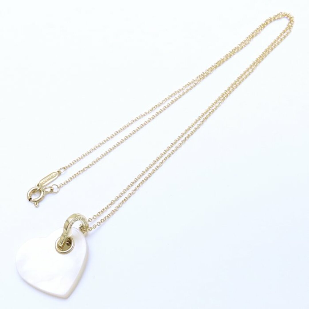 Tiffany & Co. - TIFFANY&Co. ティファニー ハート ネックレス Tiffany & Co. - TIFFANY&Co. ティファニー ハート ネックレス