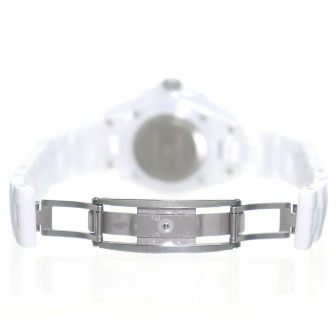 CHANEL - 【新品同様】シャネル【CHANEL】J12 ウォンテッド ドゥ CHANEL - 【新品同様】シャネル【CHANEL】J12 ウォンテッド ドゥ