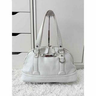 Courreges - courreges クレージュ エナメルバッグの通販 by Courreges - courreges クレージュ エナメルバッグの通販 by