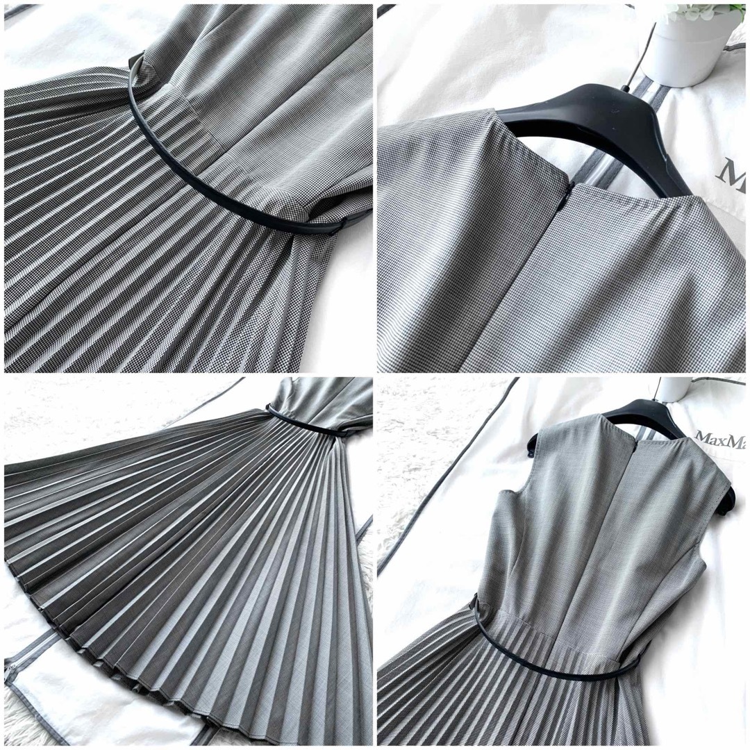 Max Mara - 新品同様‼️最高級 白タグ マックスマーラ Max Mara - 新品同様‼️最高級 白タグ マックスマーラ