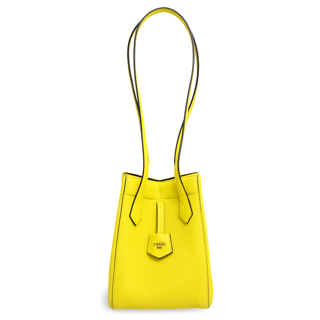 FENDI - フェンディ オリガミ Origami ミニ ショルダーバッグ FENDI - フェンディ オリガミ Origami ミニ ショルダーバッグ