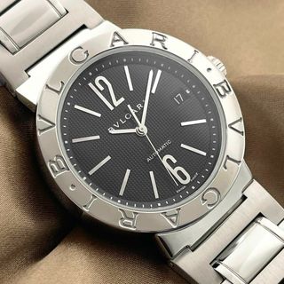 BVLGARI - ブルガリ BVLGARI ソロテンポ ST35S クォーツ デイト BVLGARI - ブルガリ BVLGARI ソロテンポ ST35S クォーツ デイト