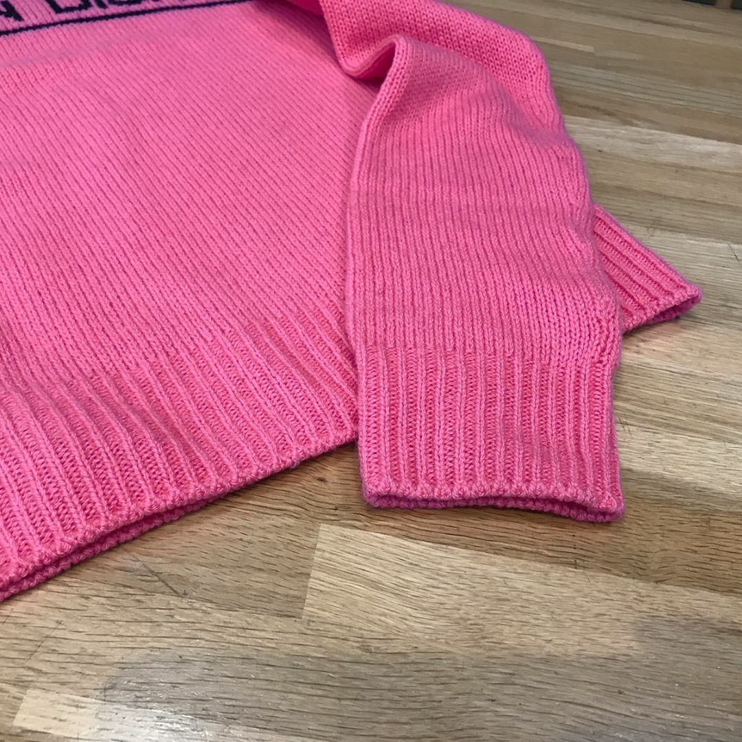 Christian Dior - 超美品 ディオール 長袖ニット セーター Christian Dior - 超美品 ディオール 長袖ニット セーター