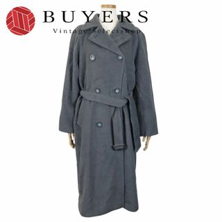 Max Mara - 【中古】 マックスマーラ トレンチコート JI36 Max Mara - 【中古】 マックスマーラ トレンチコート JI36