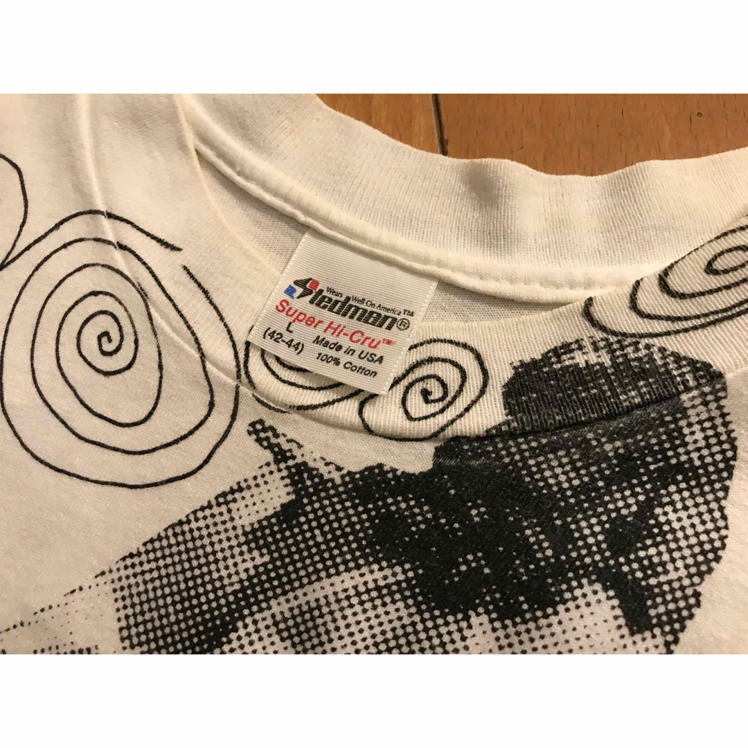 STUSSY - '80s ♛ Stüssy ♛ Old Vintage Photo Teeの通販 by STUSSY - '80s ♛ Stüssy ♛ Old Vintage Photo Teeの通販 by
