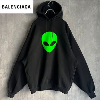 BALENCIAGA(パーカー)のフリマアイテム一覧 BALENCIAGA(パーカー)のフリマアイテム一覧