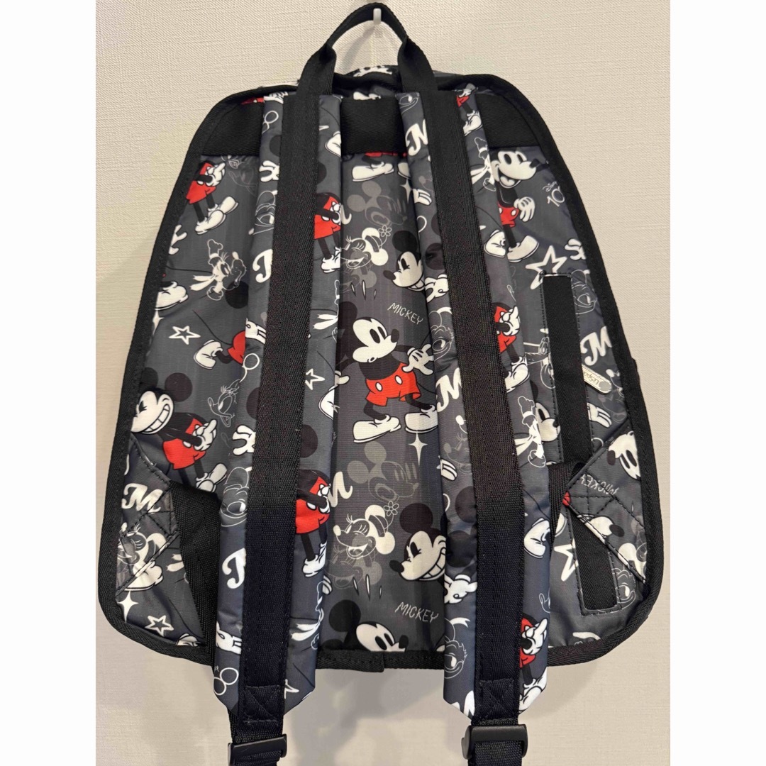 LeSportsac - レスポートサックリュック 3747 ミッキー LeSportsac - レスポートサックリュック 3747 ミッキー
