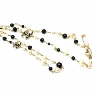 CHANEL - シャネル B14V ロングネックレス □ レディース ココ CHANEL - シャネル B14V ロングネックレス □ レディース ココ