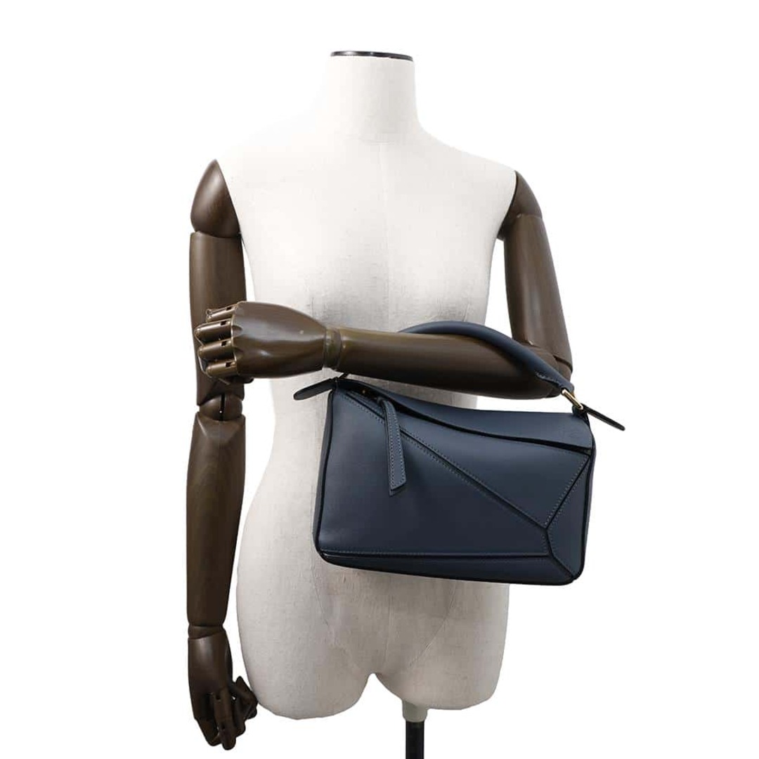LOEWE - ロエベ ハンドバッグ パズルバッグ スモール A510S21X99 LOEWE - ロエベ ハンドバッグ パズルバッグ スモール A510S21X99