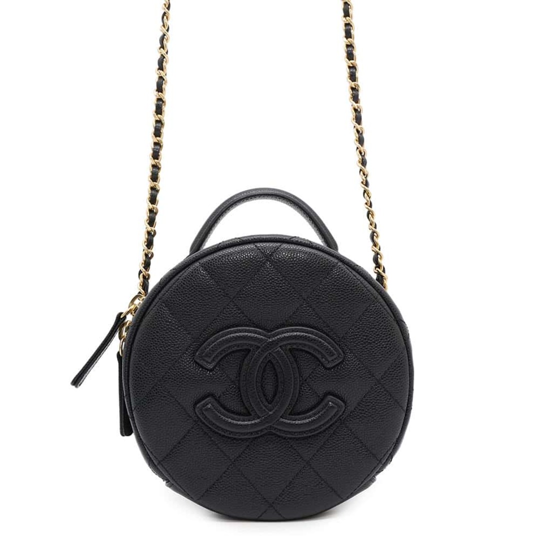CHANEL - シャネル チェーンショルダーバッグ バニティ スモール CHANEL - シャネル チェーンショルダーバッグ バニティ スモール
