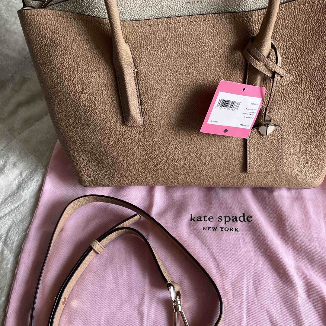 kate spade NEW YORK - 新品未使用タグ付き ケイトスペード kate spade NEW YORK - 新品未使用タグ付き ケイトスペード