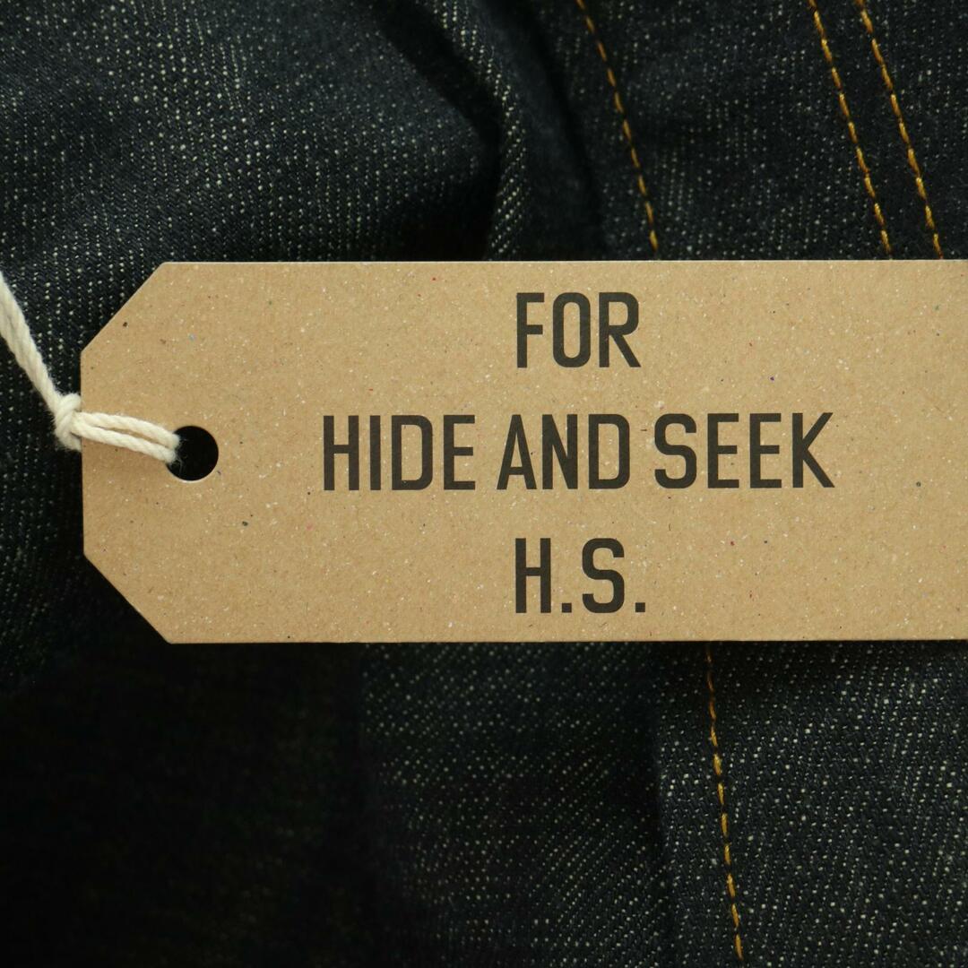 HIDE AND SEEK - Hide and Seek/ハイアンドシーク HP-020925 HIDE AND SEEK - Hide and Seek/ハイアンドシーク HP-020925