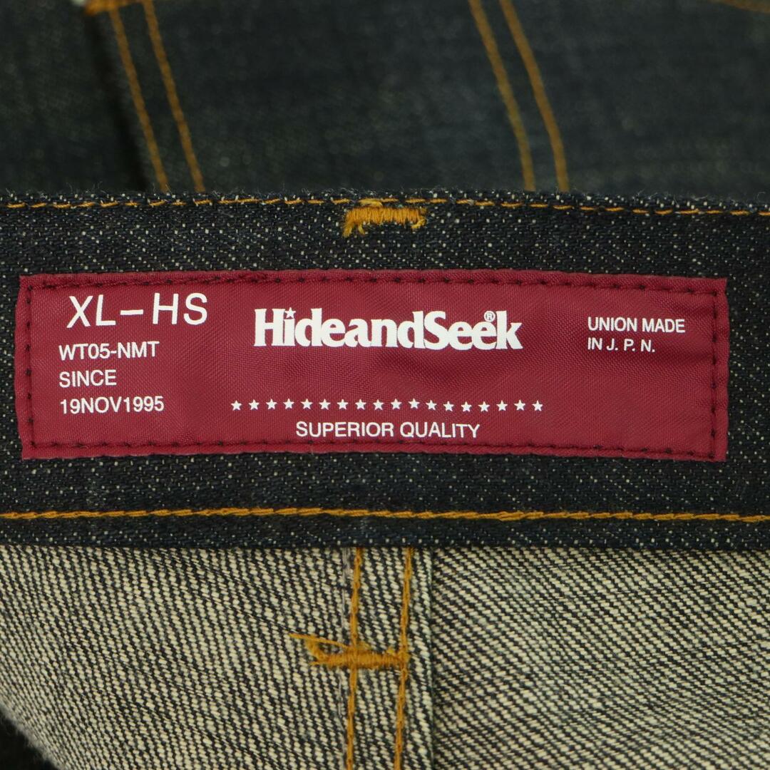 HIDE AND SEEK - Hide and Seek/ハイアンドシーク HP-020925 HIDE AND SEEK - Hide and Seek/ハイアンドシーク HP-020925
