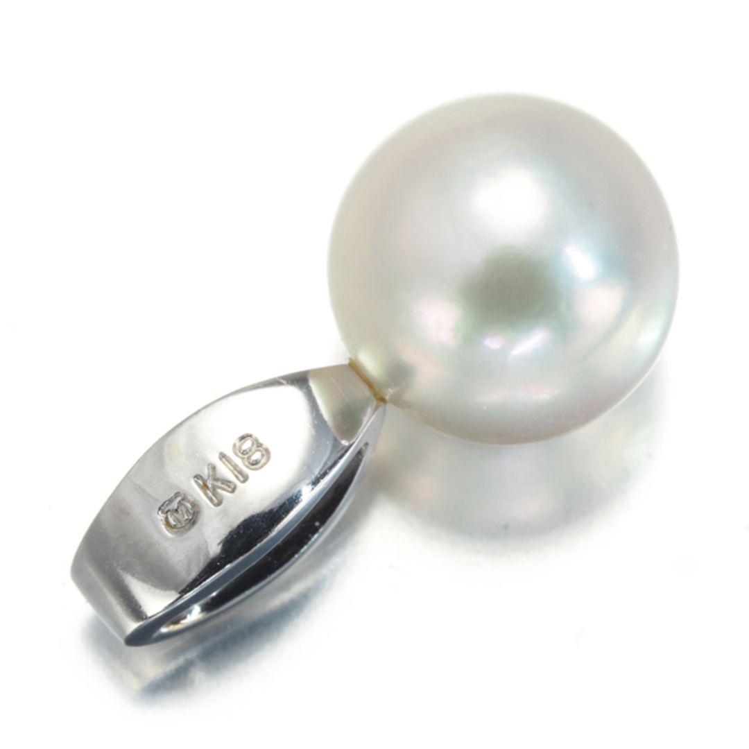 MIKIMOTO - ミキモト ペンダントトップ パール 真珠 7.4mm MIKIMOTO - ミキモト ペンダントトップ パール 真珠 7.4mm