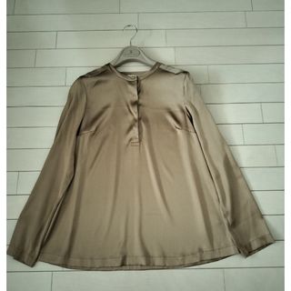 BRUNELLO CUCINELLI - ブルネロクチネリ シルクシャツの通販 by BRUNELLO CUCINELLI - ブルネロクチネリ シルクシャツの通販 by