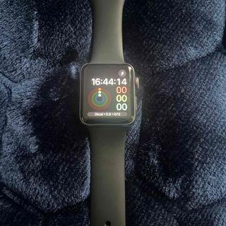 Apple - 2507 Apple Watch エルメス エベンヌ ディプロイアント Apple - 2507 Apple Watch エルメス エベンヌ ディプロイアント