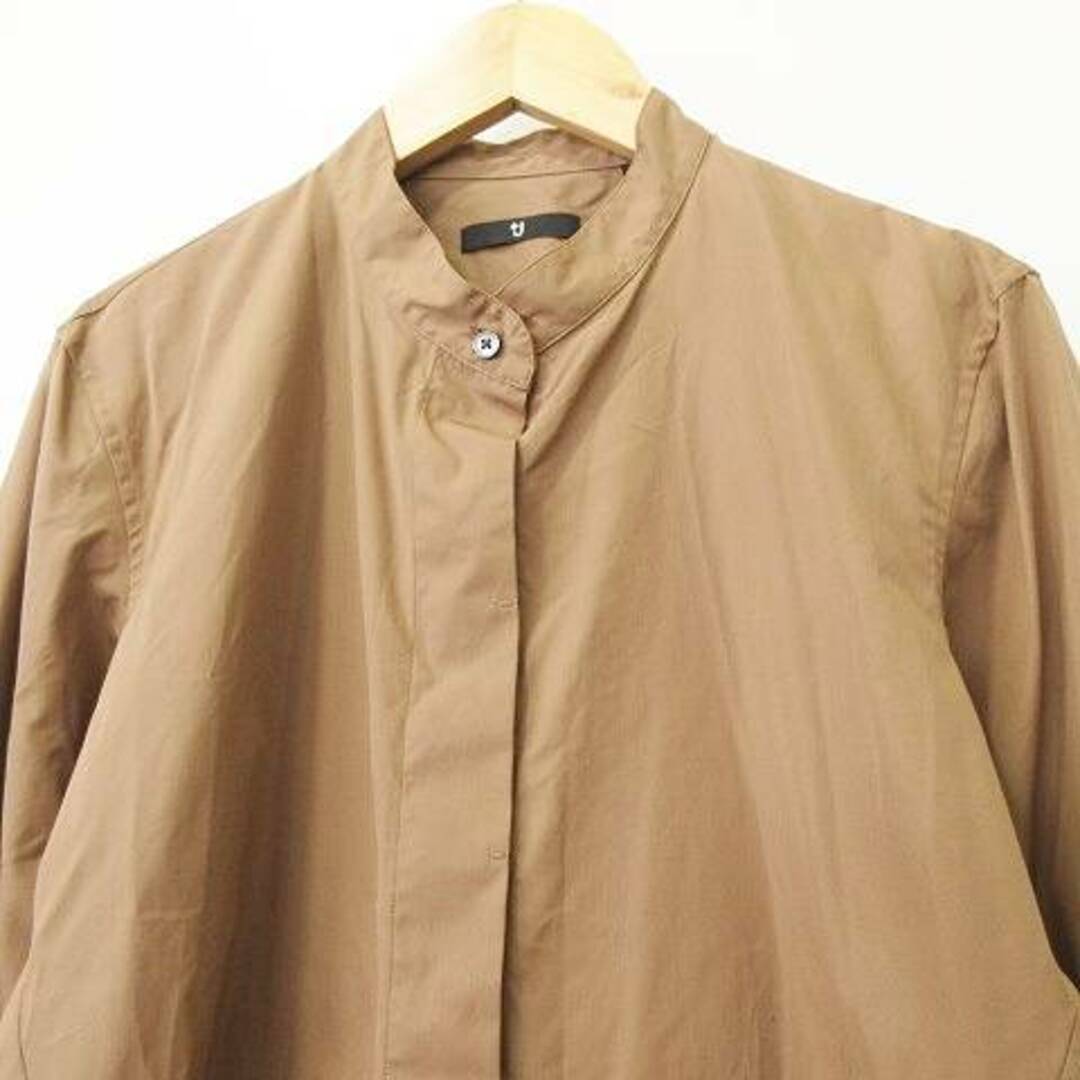 UNIQLO - ユニクロ +J 21ss スーピマコットン シャツ 2点セット UNIQLO - ユニクロ +J 21ss スーピマコットン シャツ 2点セット