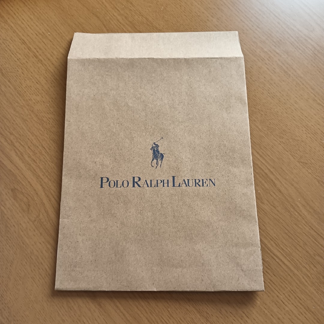 POLO RALPH LAUREN - ラルフローレン RALPHLAUREN ショッパー 5 POLO RALPH LAUREN - ラルフローレン RALPHLAUREN ショッパー 5