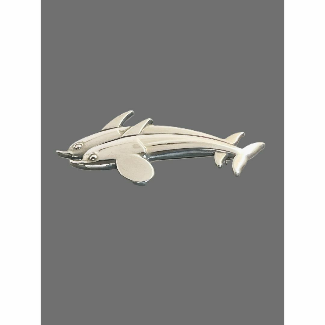 Georg Jensen - ジョージジェンセン Georg Jensen ドルフィン Georg Jensen - ジョージジェンセン Georg Jensen ドルフィン