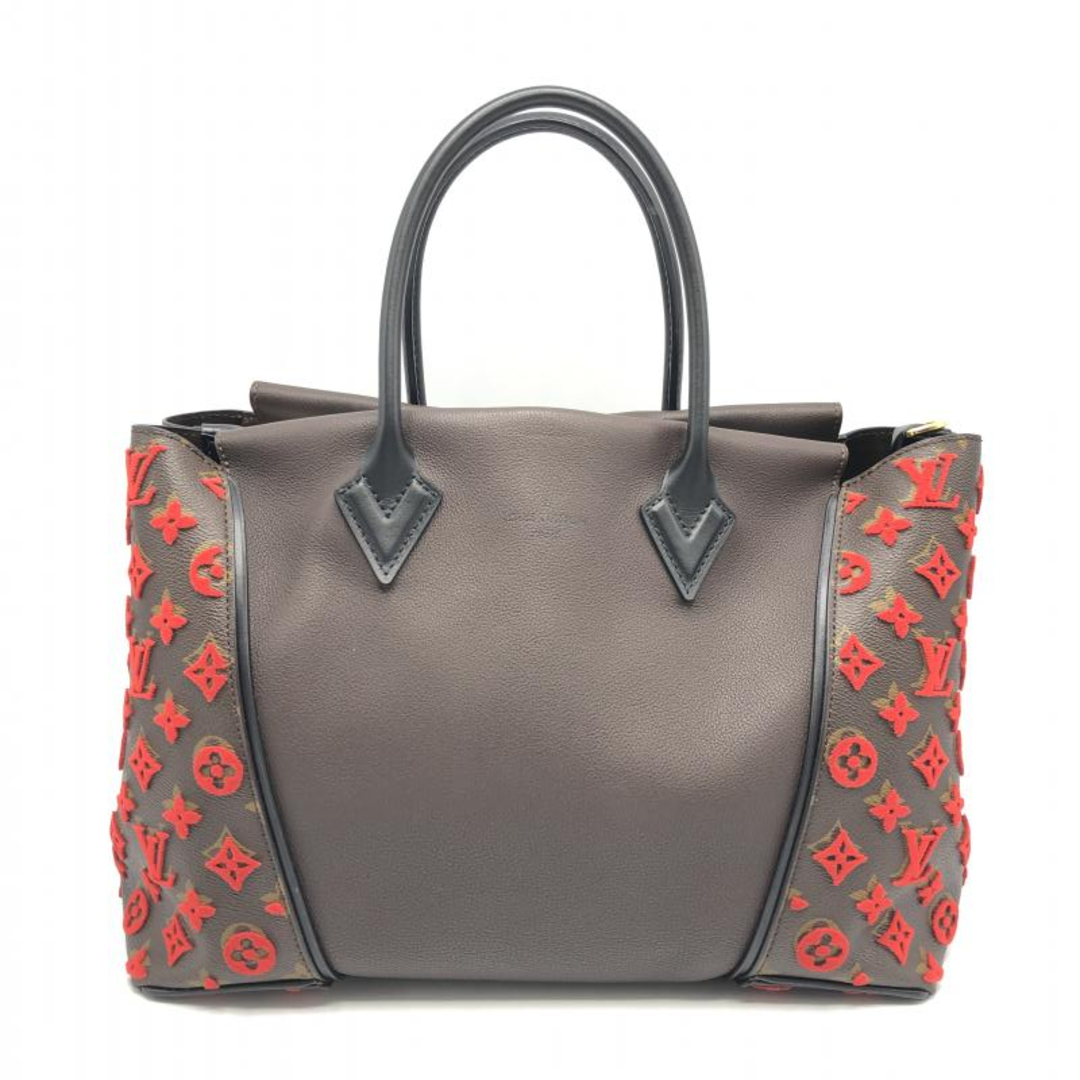 LOUIS VUITTON - 【中古】LOUIS VUITTON トートW トートバック LOUIS VUITTON - 【中古】LOUIS VUITTON トートW トートバック
