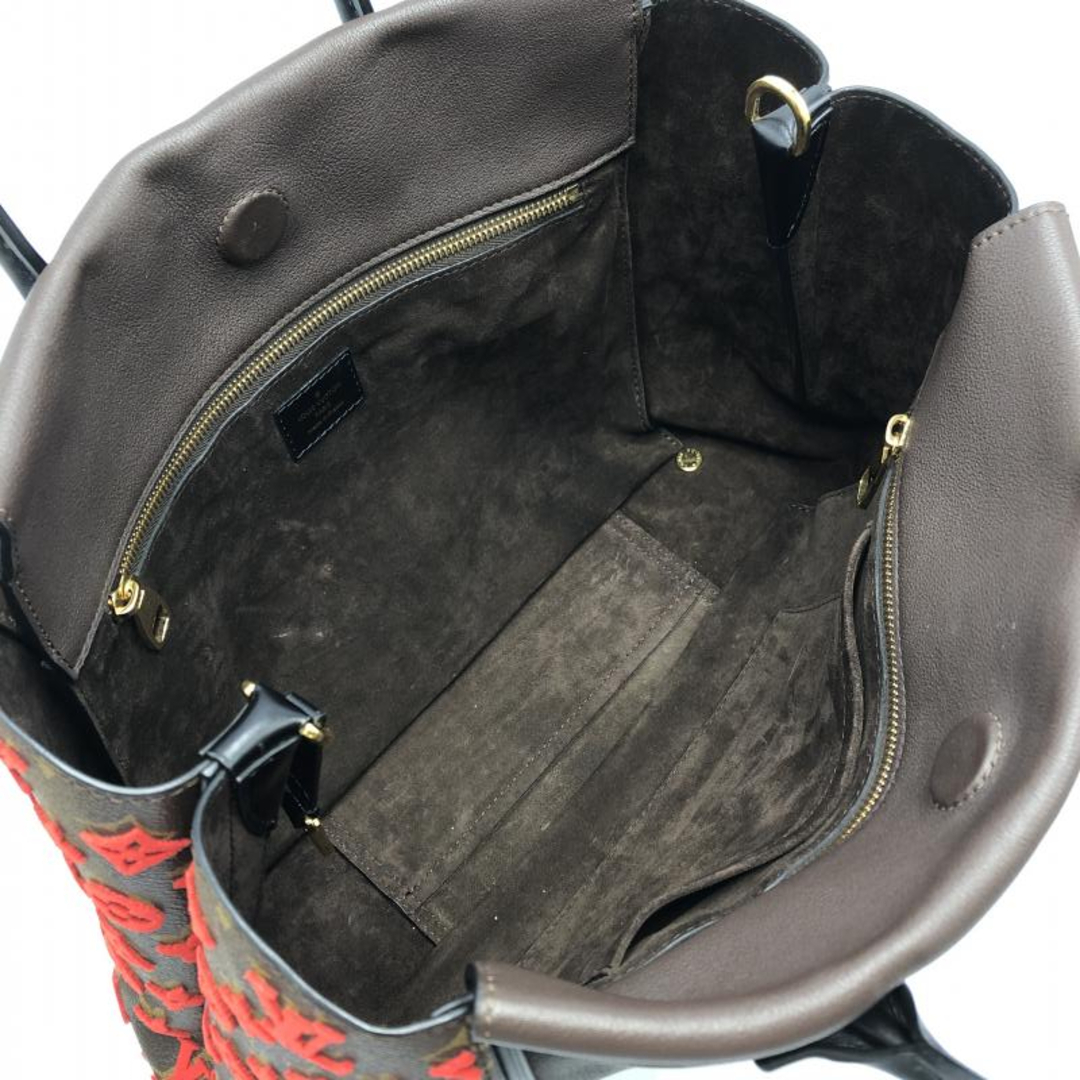 LOUIS VUITTON - 【中古】LOUIS VUITTON トートW トートバック LOUIS VUITTON - 【中古】LOUIS VUITTON トートW トートバック