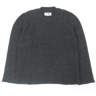 MM6 - 美品23SS MM6 メゾン マルジェラ ドライバーズ ニット MM6 - 美品23SS MM6 メゾン マルジェラ ドライバーズ ニット