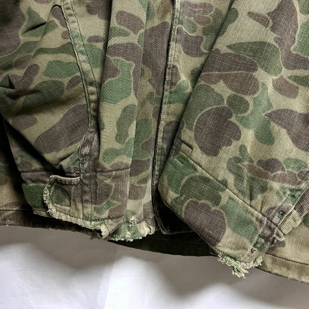 VINTAGE - 60's M-65 Field Jacket ベオガムパターン アジア VINTAGE - 60's M-65 Field Jacket ベオガムパターン アジア